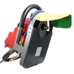 Amigo M2 Stone Router - Absolute Black Diamond